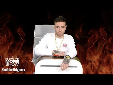 Liam Payne Answers Ellen’s Burning Questions