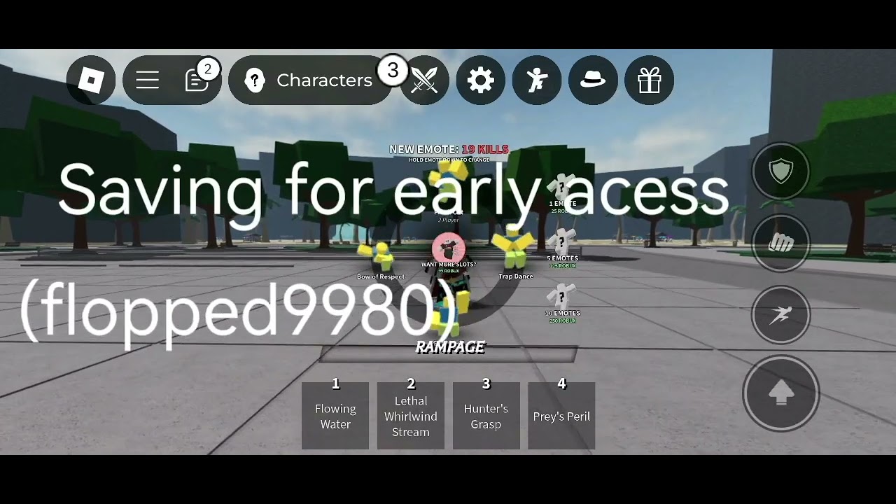 Day 1 of begging for robux - YouTube