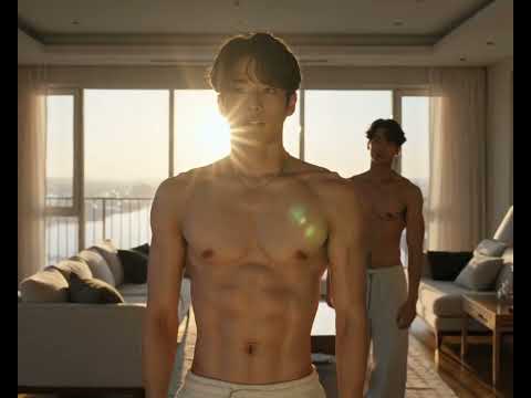 The World's Most Handsome Men Are Forced to Fall in Love | Global Lovers Back Hug (BL) #BL #love