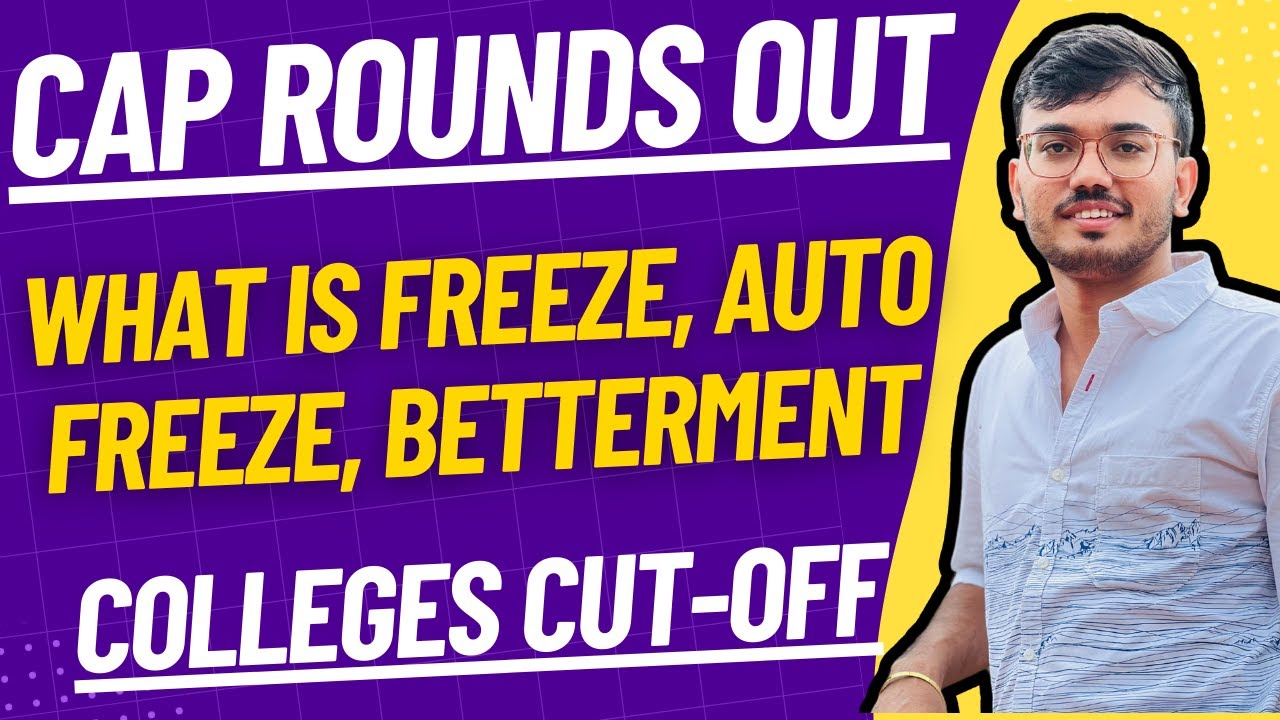 CET CAP Round Explained: Betterment, Freeze, and Auto Freeze Options ...