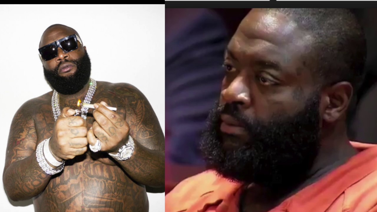 Rick Ross Kidnapping Case WILL Go To Trial, Ross Upset At Black ...