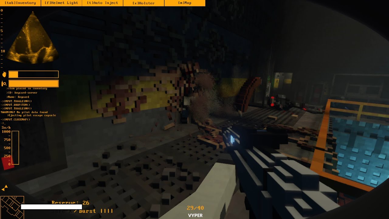 A Dead Space Like Horror Mod For TEARDOWN - Forgotten - YouTube