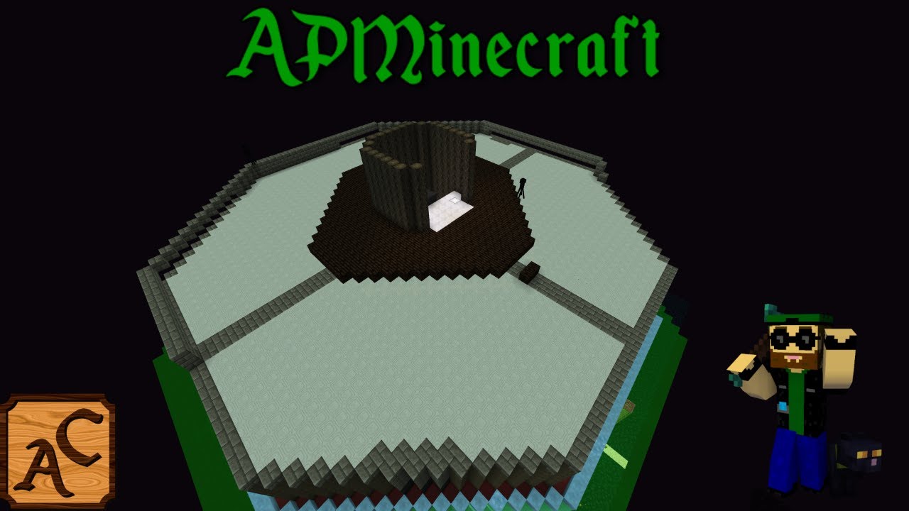 Piglin Trading and Main Floor Completion! - APMinecraft Let's Play ...