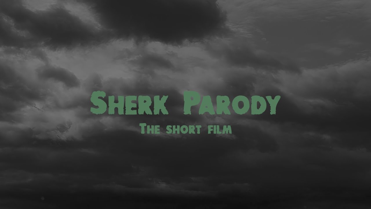 Shrek Parody The Short Film | school project - YouTube