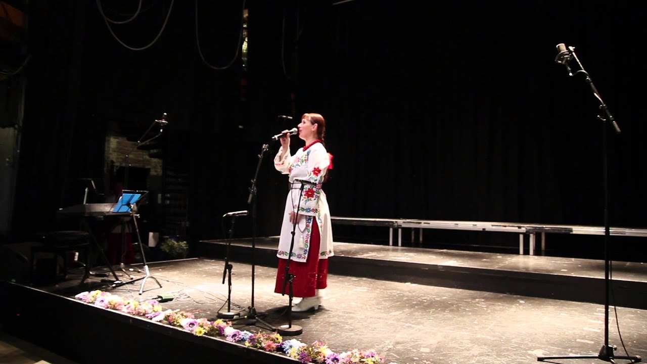 Anna Sandvik Konsert 02 03.14 - YouTube