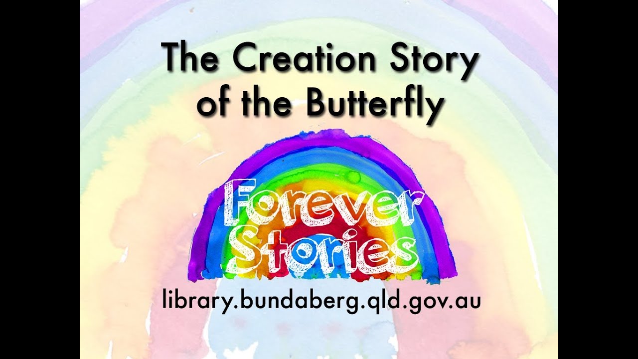 The Creation Story of the Butterfly - YouTube