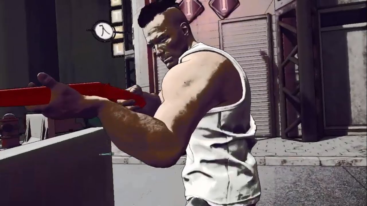 Prototype development of Federation77 in VR - YouTube