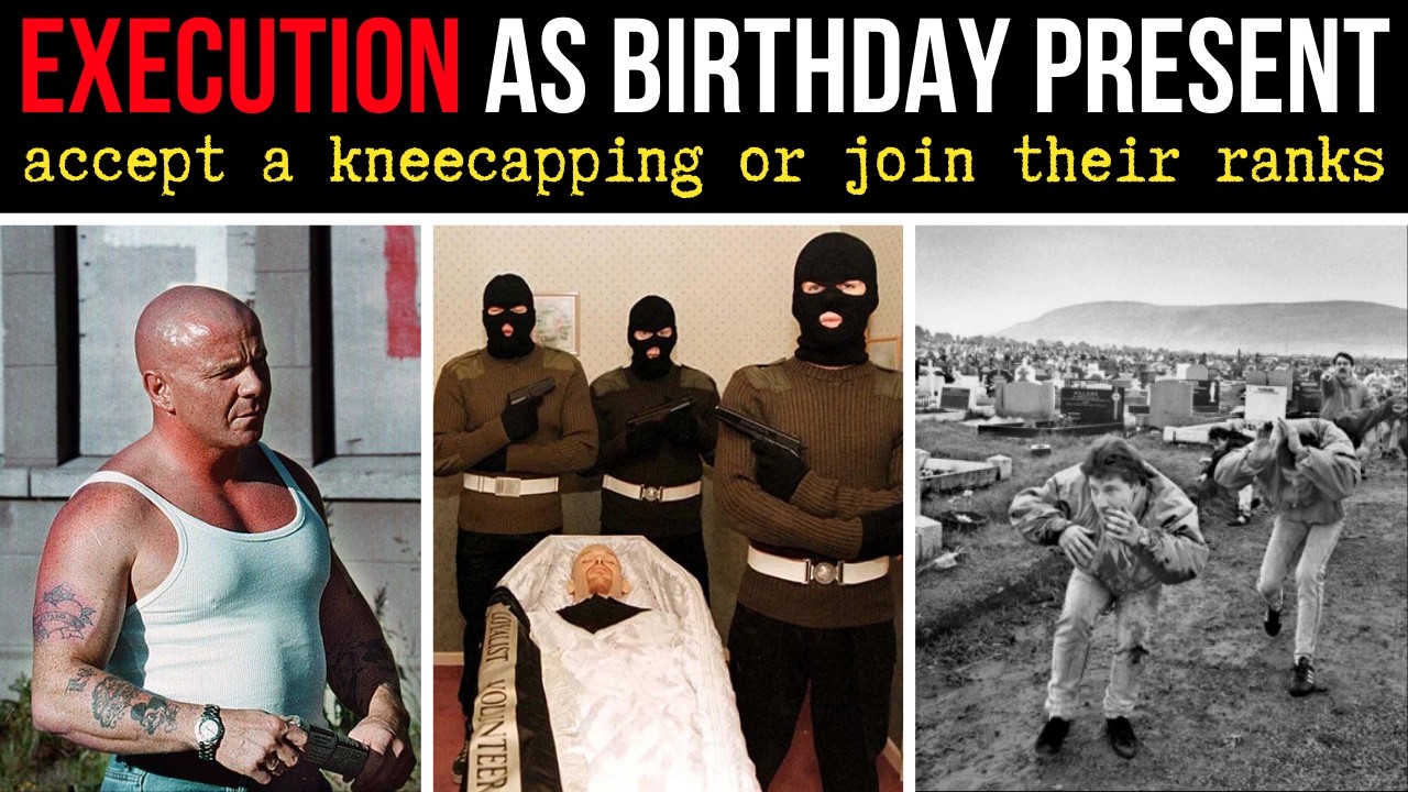 45 MINUTES Northern Ireland's Most Brutal Loyalist Killers - YouTube