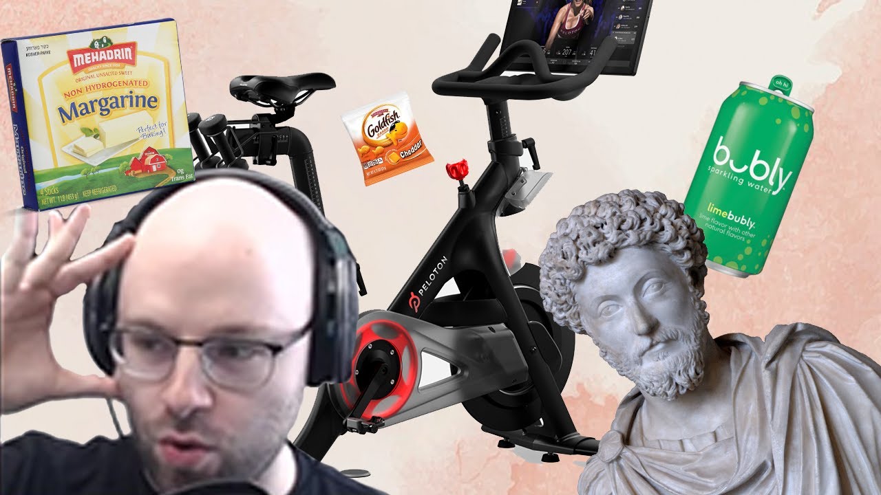 Northernlion's Top 7 Tricks To Getting In Shape! - YouTube