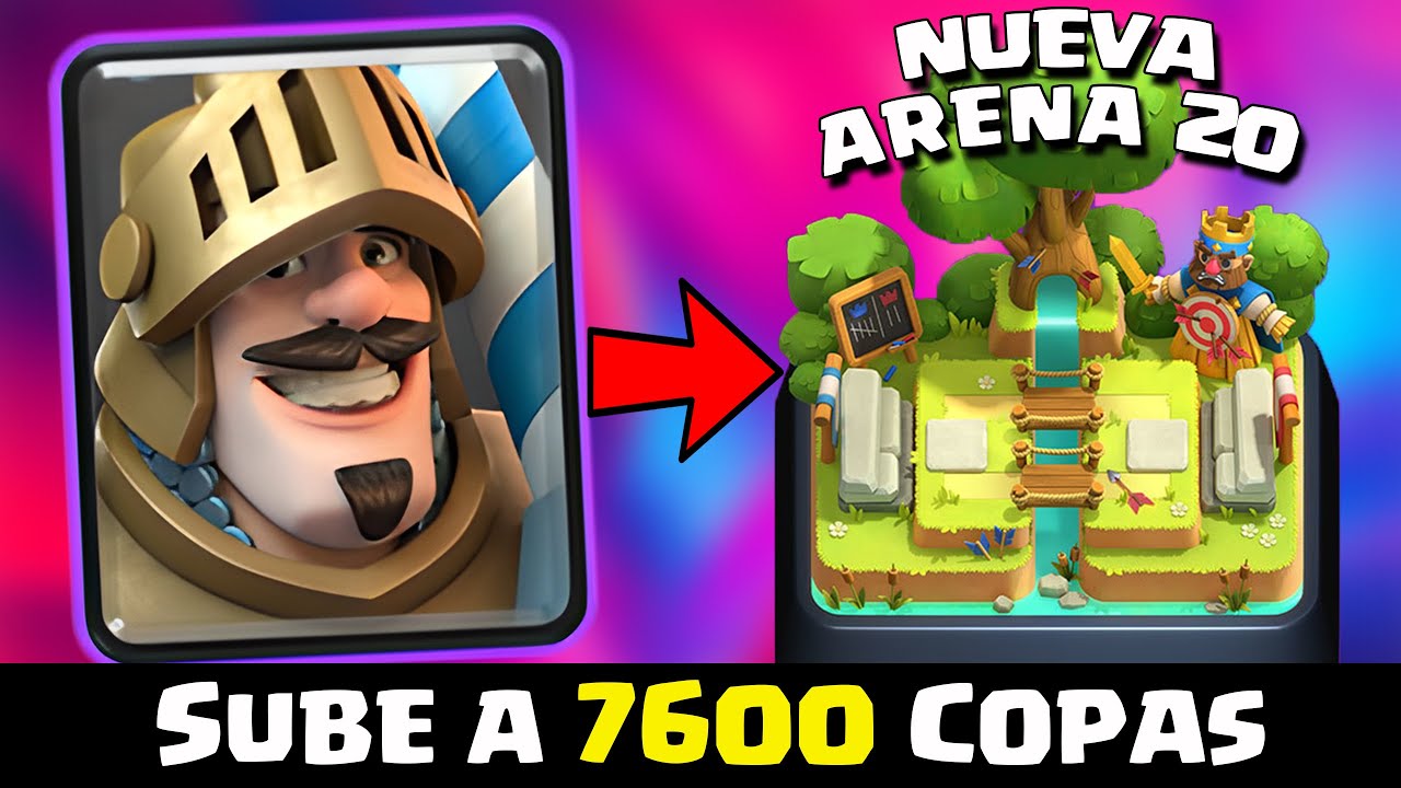 MAZO PARA ARENA 20 (CAMPO DE ENTRENAMIENTO) - YouTube