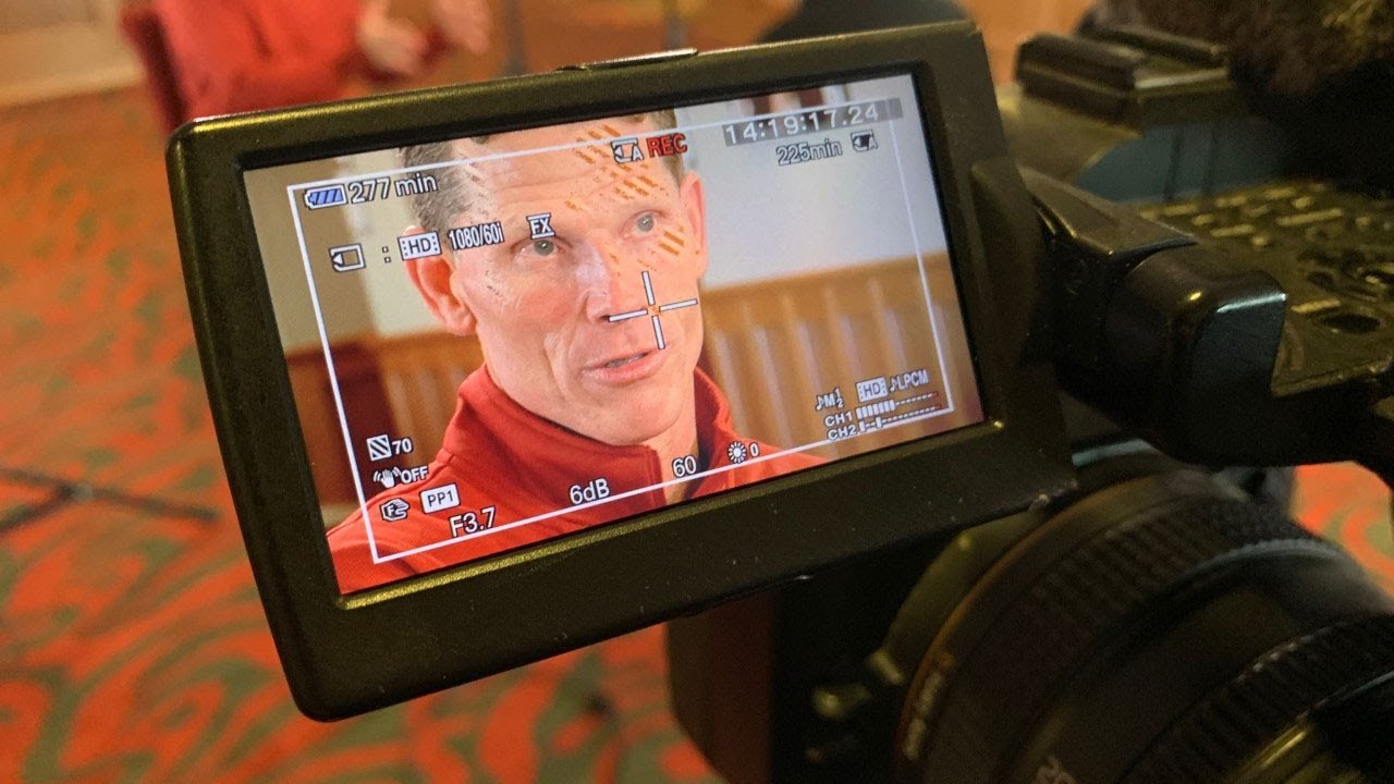 WATCH: Dean Blevins Goes 1-On-1 With New OU Football Coach Brent ...