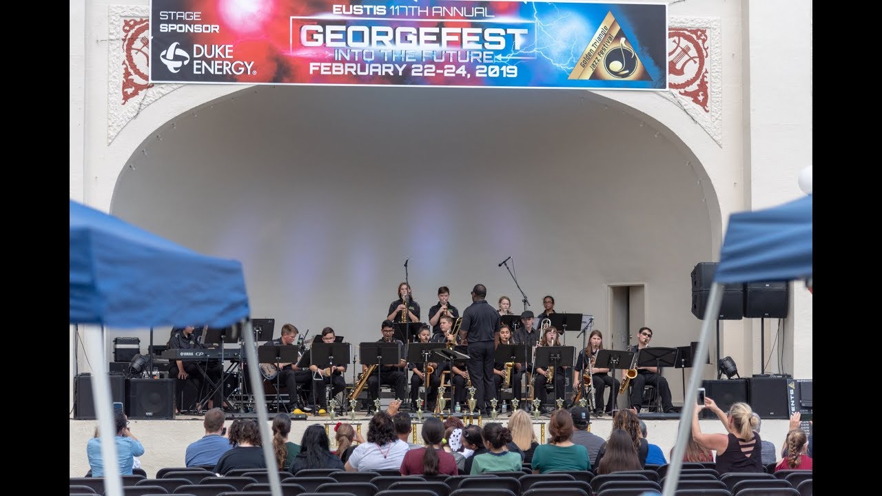 Gator Jazz Band at Golden Triangle Jazz Festival 2019 - YouTube