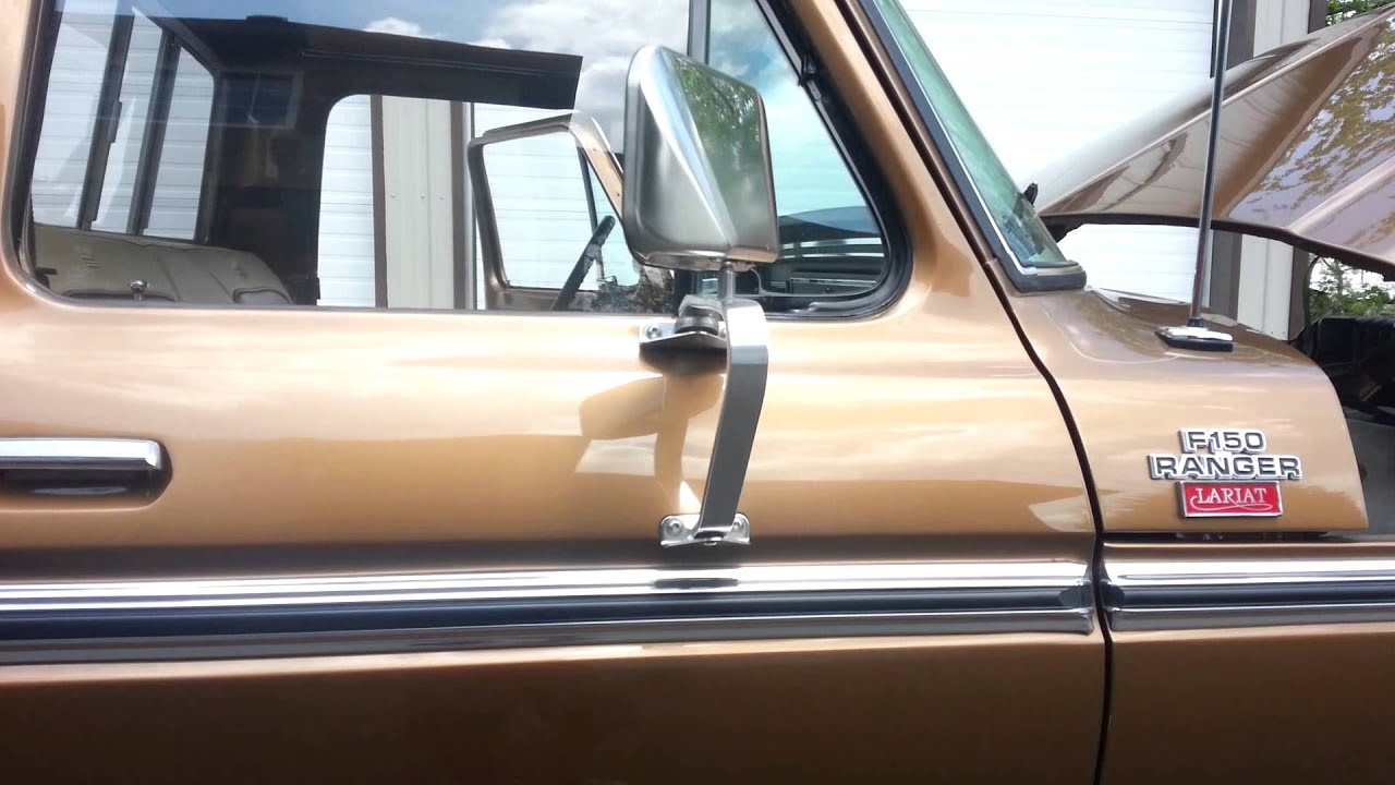 1979 ford f150 ranger larait stepside #2 - YouTube
