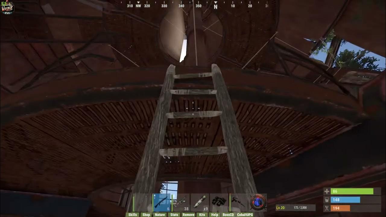 rust Newbie jump - YouTube
