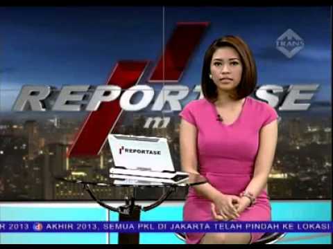 Anggi Agasi - Reportase Malam - YouTube