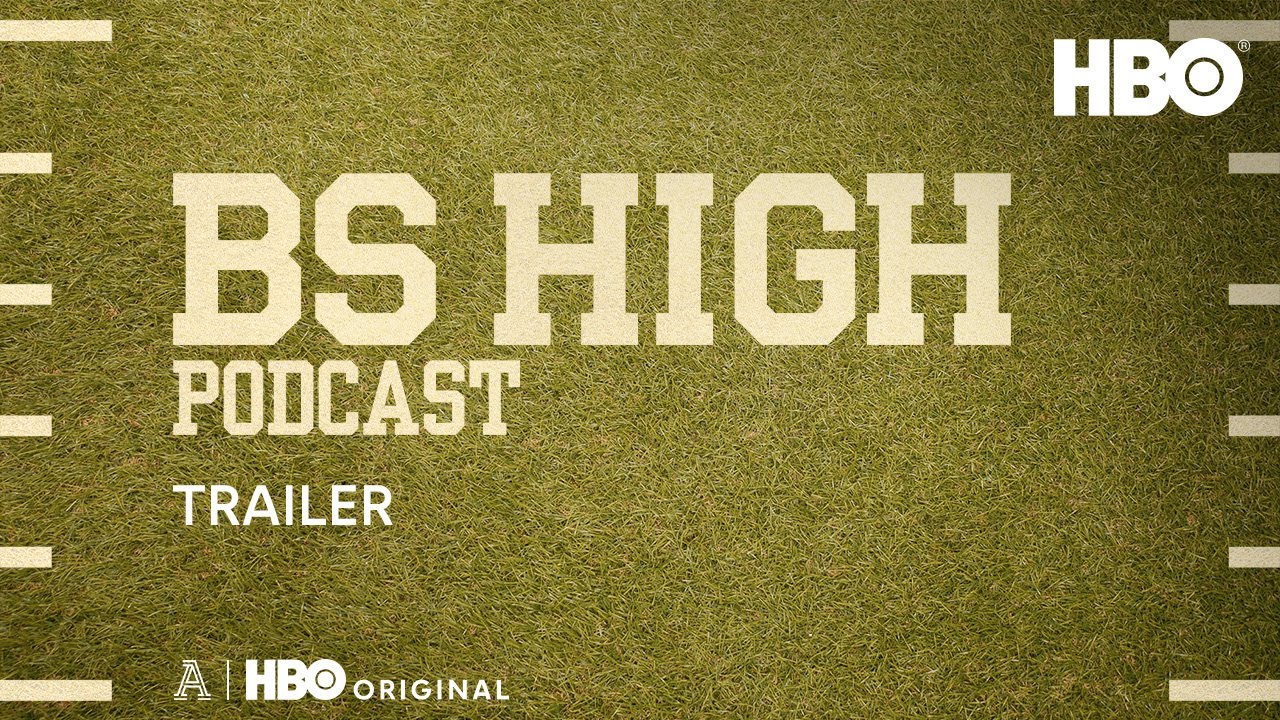 The BS High Podcast | Official Trailer | HBO - YouTube