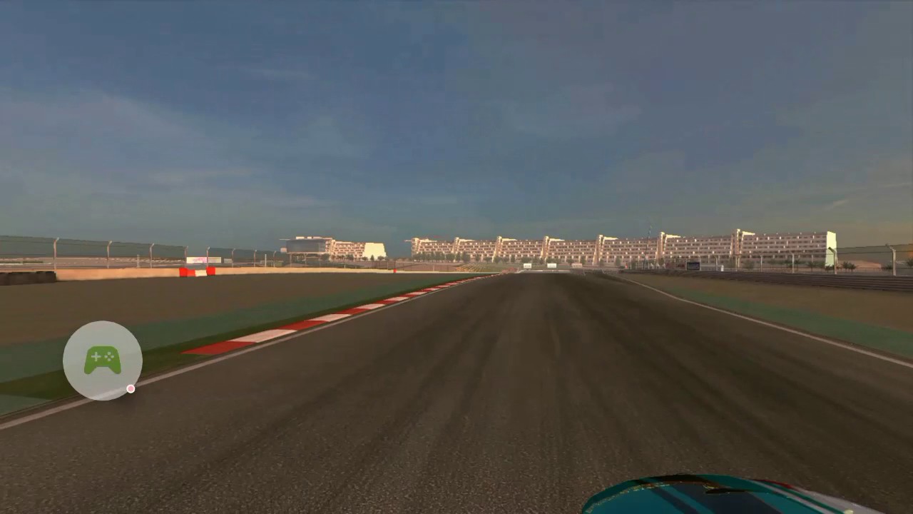 Real Racing 3 drift - YouTube