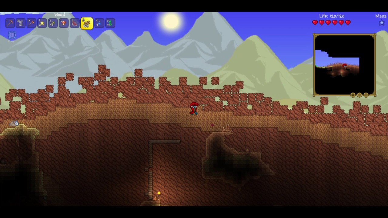 Terraria The jungle of snatchers episode 3 - YouTube