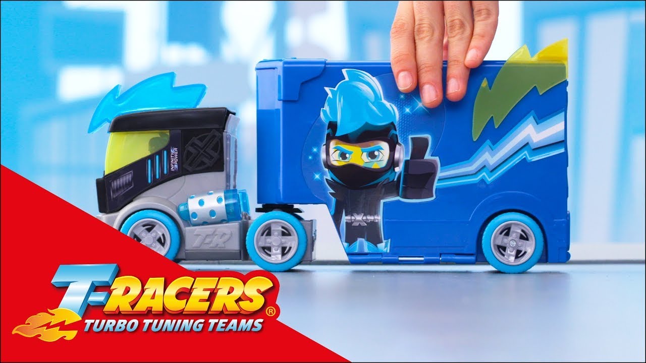 💥 X-RACER TURBO TRUCK 💥 - YouTube