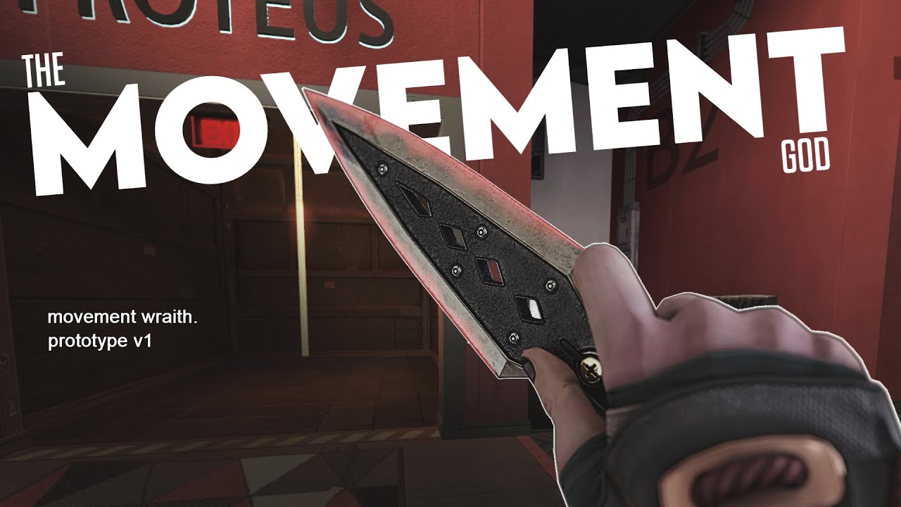 5300 DAMAGE The Controller Movement GOD Returns To RANKED - YouTube