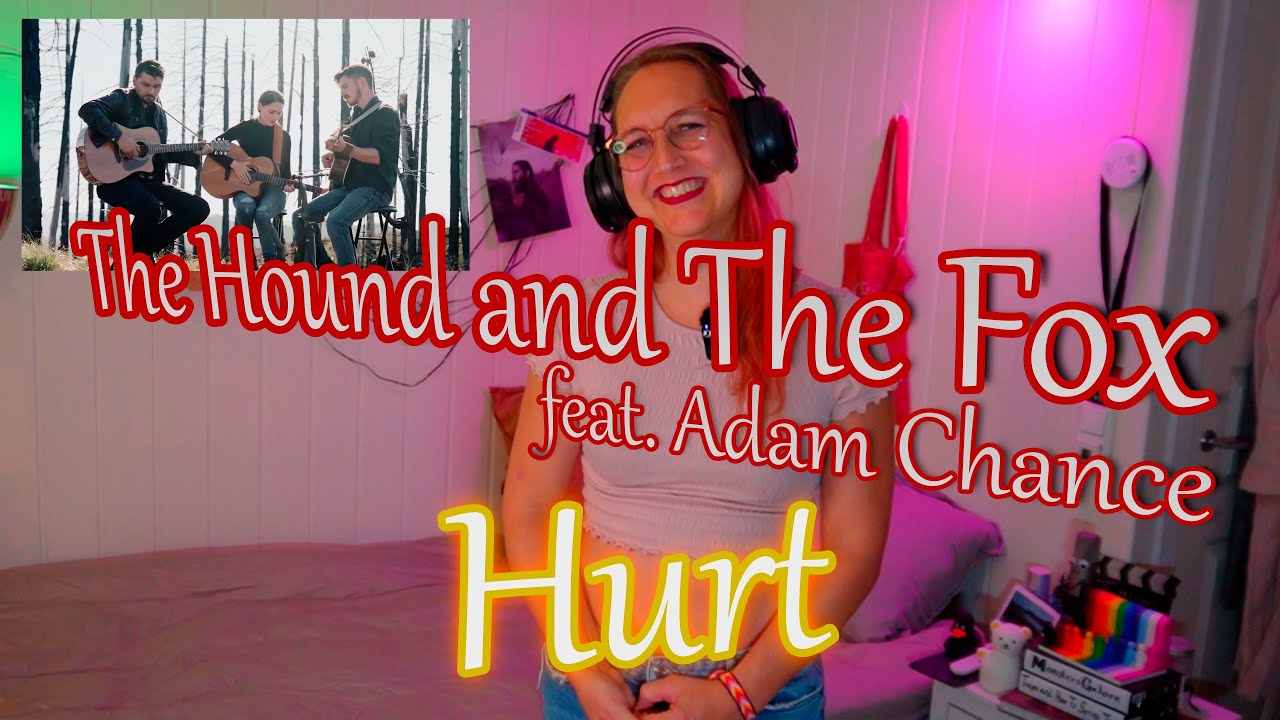First time experiencing The Hound + The Fox with Adam Chance singing ...