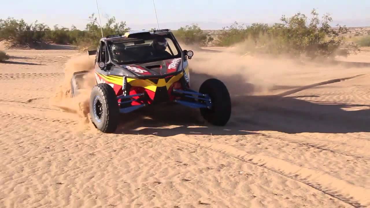 Funco Motorsports 2013 GTF - UAE TRAXXAS Edition - YouTube