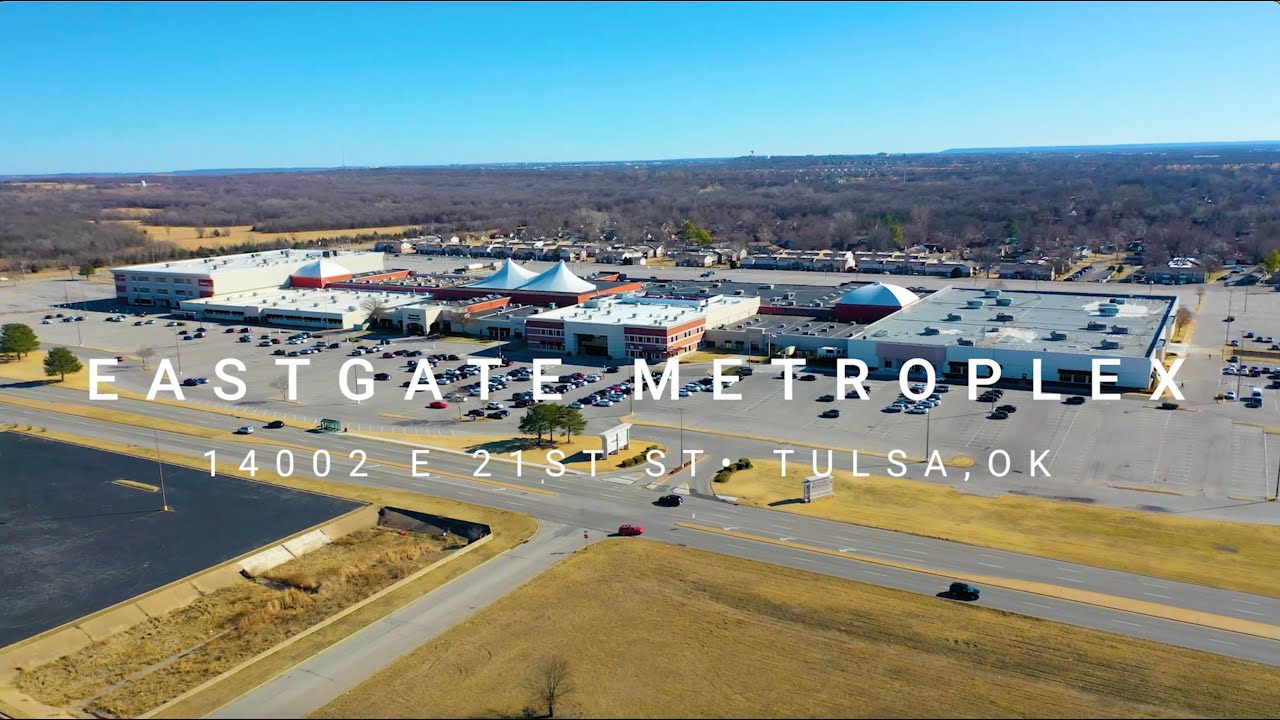 Eastgate Metroplex Office Space I Tulsa, OK Real Estate - YouTube