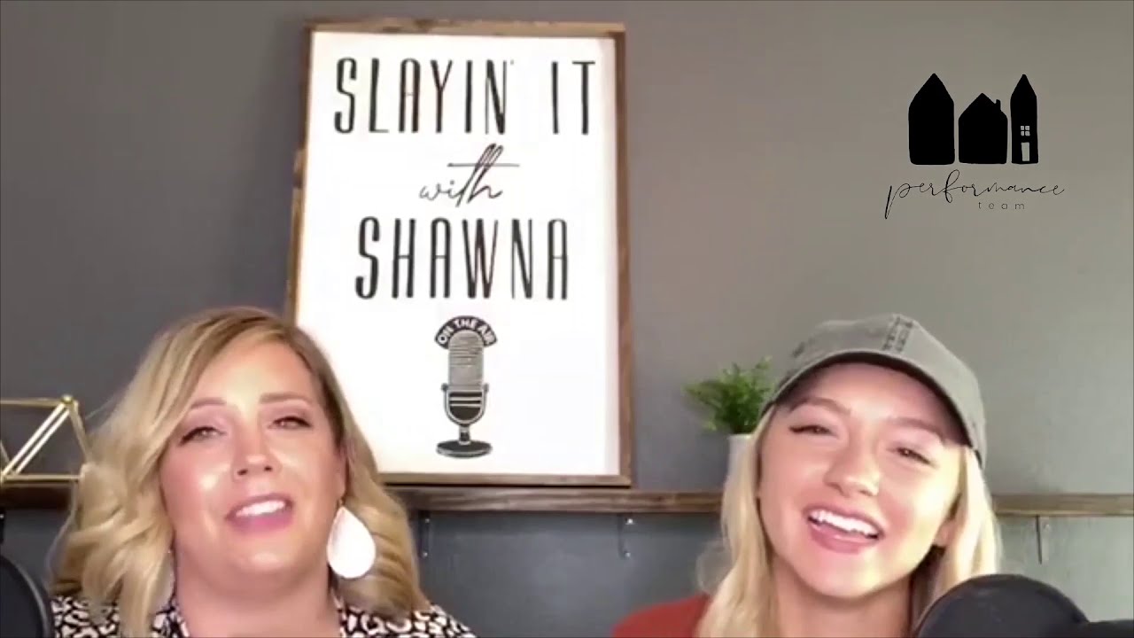 Slayin It With Shawna - Episode 14 - Over promising and Under ...