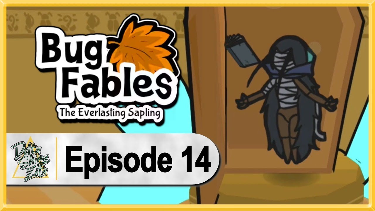 Bug Fables: The Everlasting Sapling WALKTHROUGH PLAYTHROUGH LET'S PLAY ...