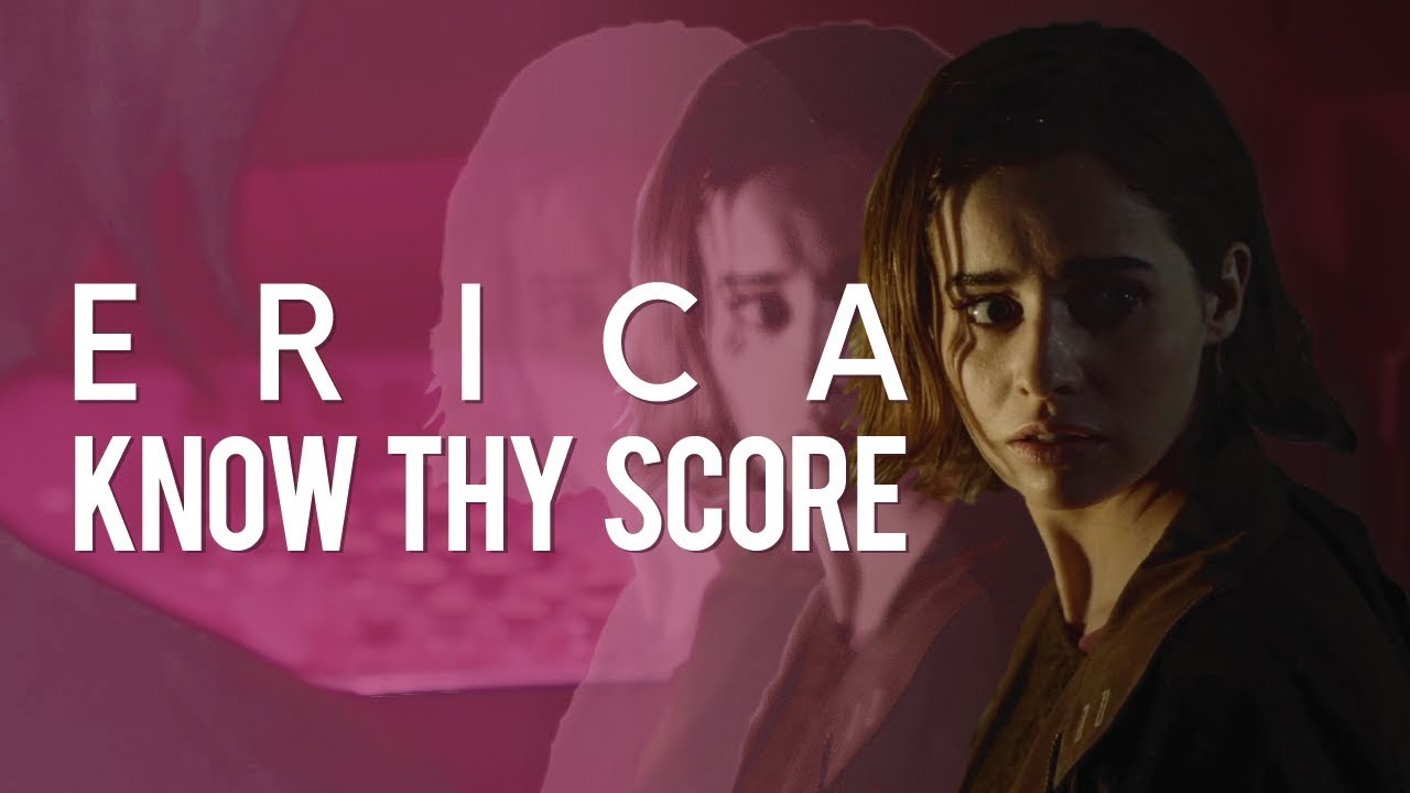 ERICA - Know Thy Score - Soundtrack preview - YouTube