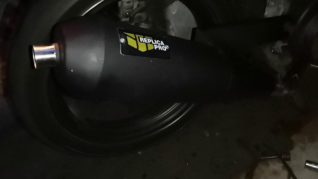 Replica pro pipe 4 beat fi - YouTube