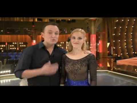 Mathilde Norholt og Thomas Evers Poulsen i Vild med dans - YouTube