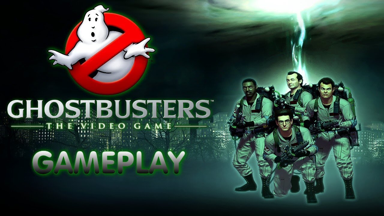 Ghostbusters :The Video Game GAMEPLAY GT 710 2GB I G2020 (PC HD/60FPS ...