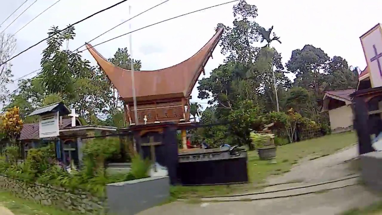 THE WONDERFUL OF SANGALLA VILLAGE - YouTube