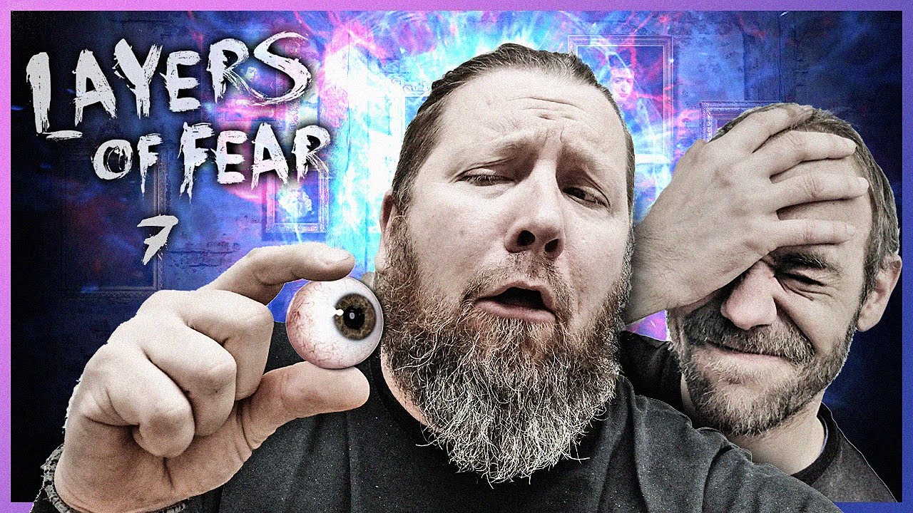 LAYERS OF FEAR [007] DIE AUGAPFEL - ENTFERNUNG (Die Fertigstellung des ...