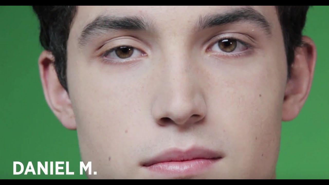 Romania | Daniel | Elite Model Look 2015 - YouTube