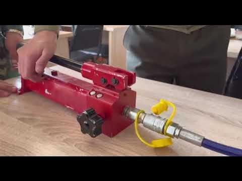 Гидравлический дверной молоток Инструменты для взлома дверей ...