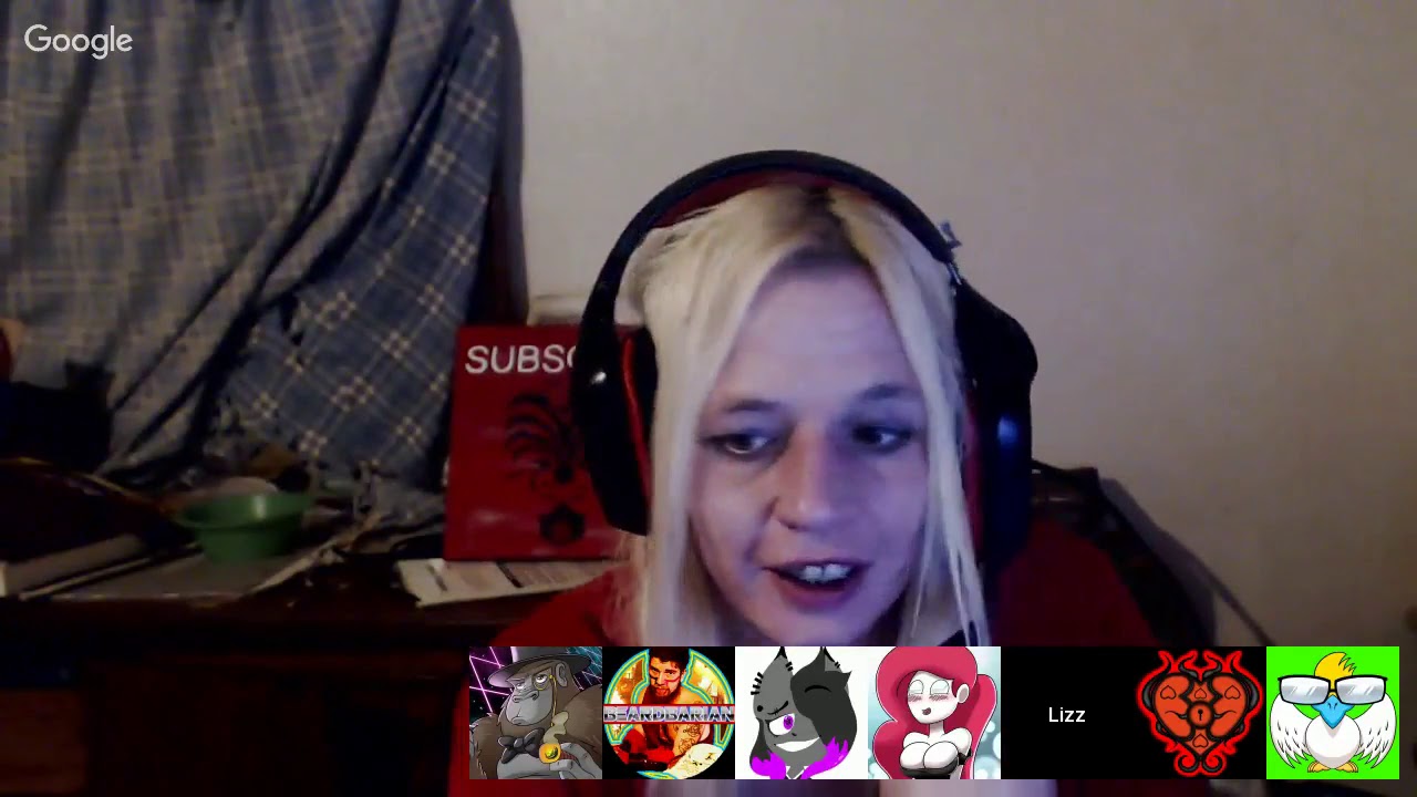 Charity stream for Rose Hall Opalescents Face Reveal DaddyOFive ...