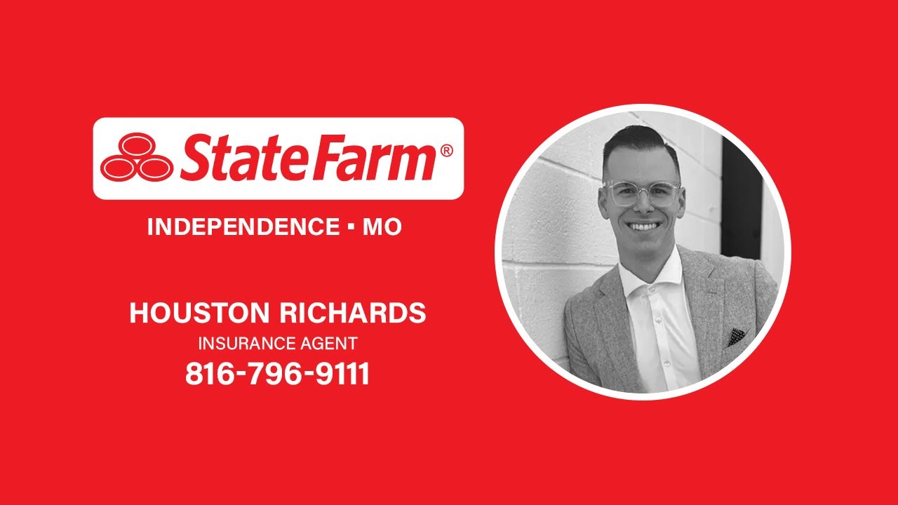 Houston Richards State Farm Insurance Agency - YouTube