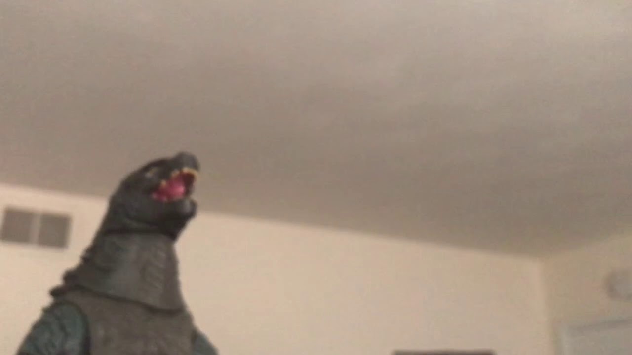 Shrek 2 Retold: Mongo Roar (GODZILLA 2014) scene - YouTube