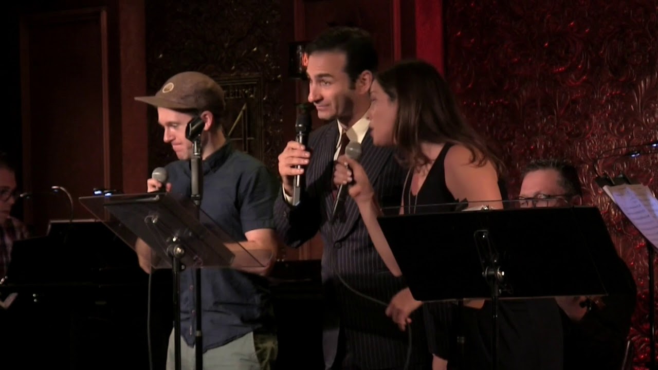 Erik Liberman, Libby Rosenfield, Jeremy Morse - "Five Out of Six" (Will ...
