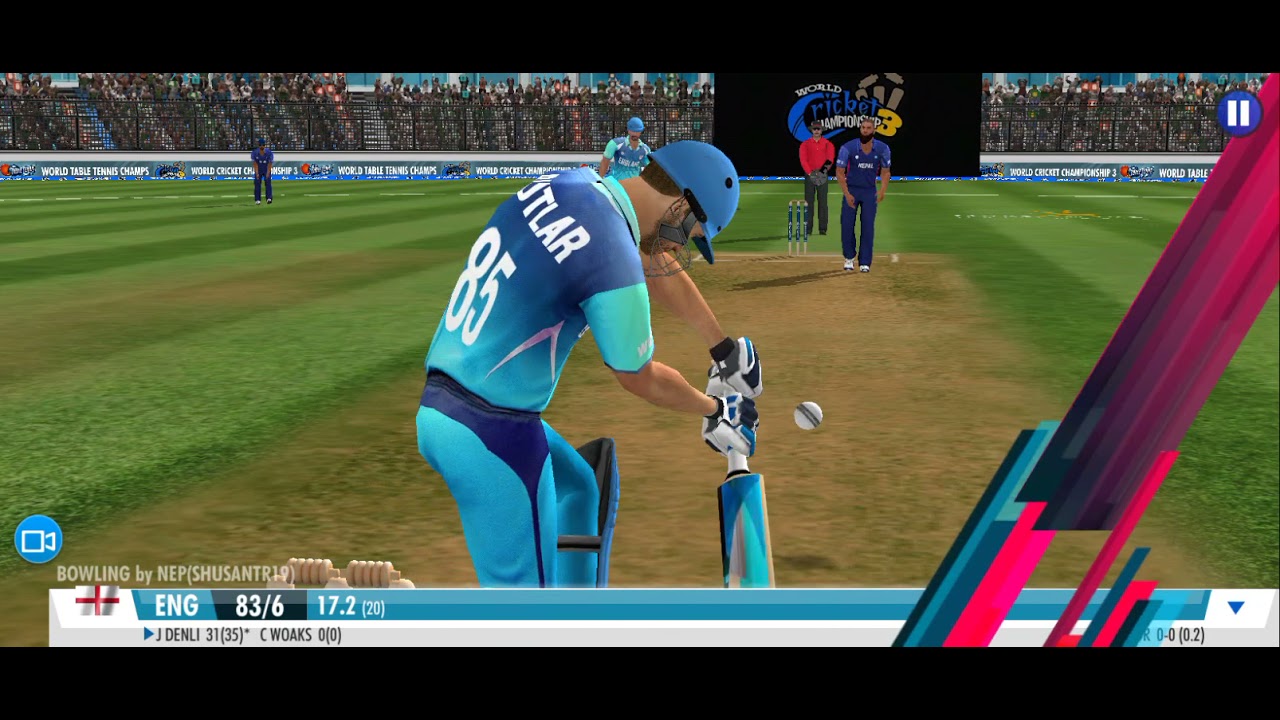 Nepal vs England t-twenty world cup full match Nepal Victory against ...