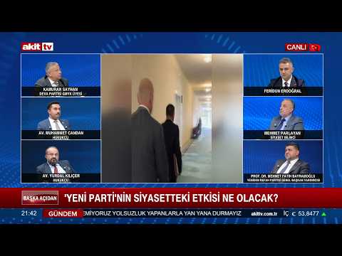 Başka Açıdan-Mehmet Fatih Bayramoğlu, Mehmet Parlayan, Muhammet Candan,Yurdal Kılıçer,Kamuran Sayhan