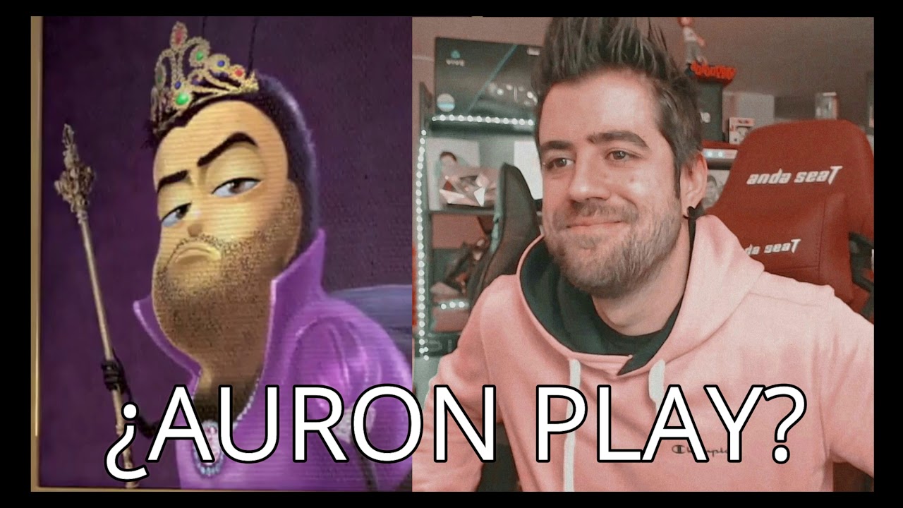 AuronPlay la abeja Travesti - YouTube