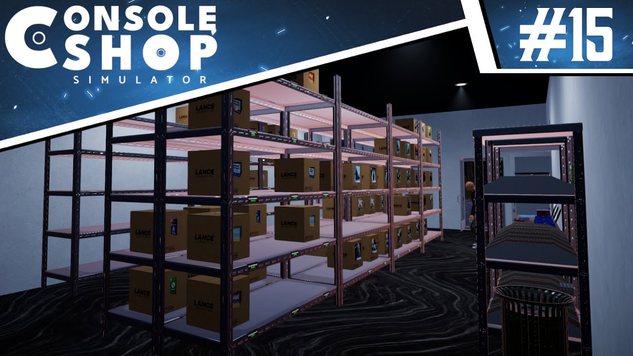 Console Shop Simulator | Early Access 🎮 #15 - XBUCKS SERIOUS Release! 🤩 ...