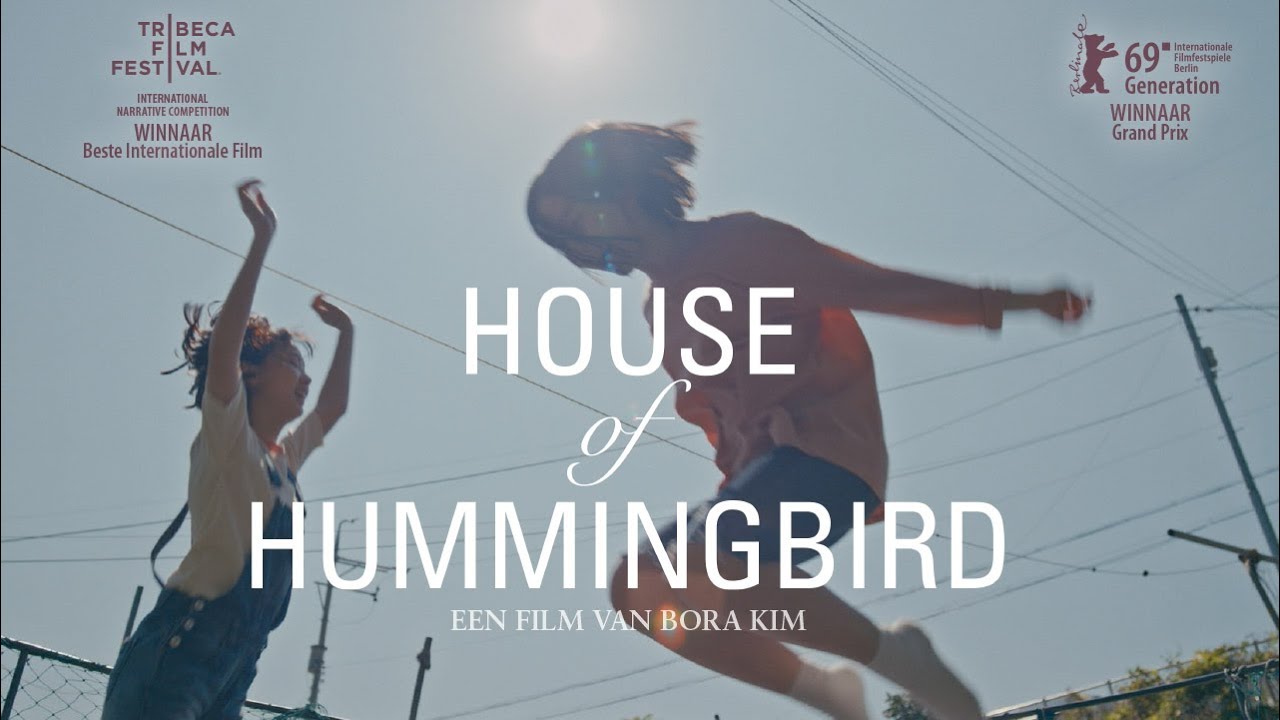 HOUSE OF HUMMINGBIRD - Officiële NL trailer - YouTube