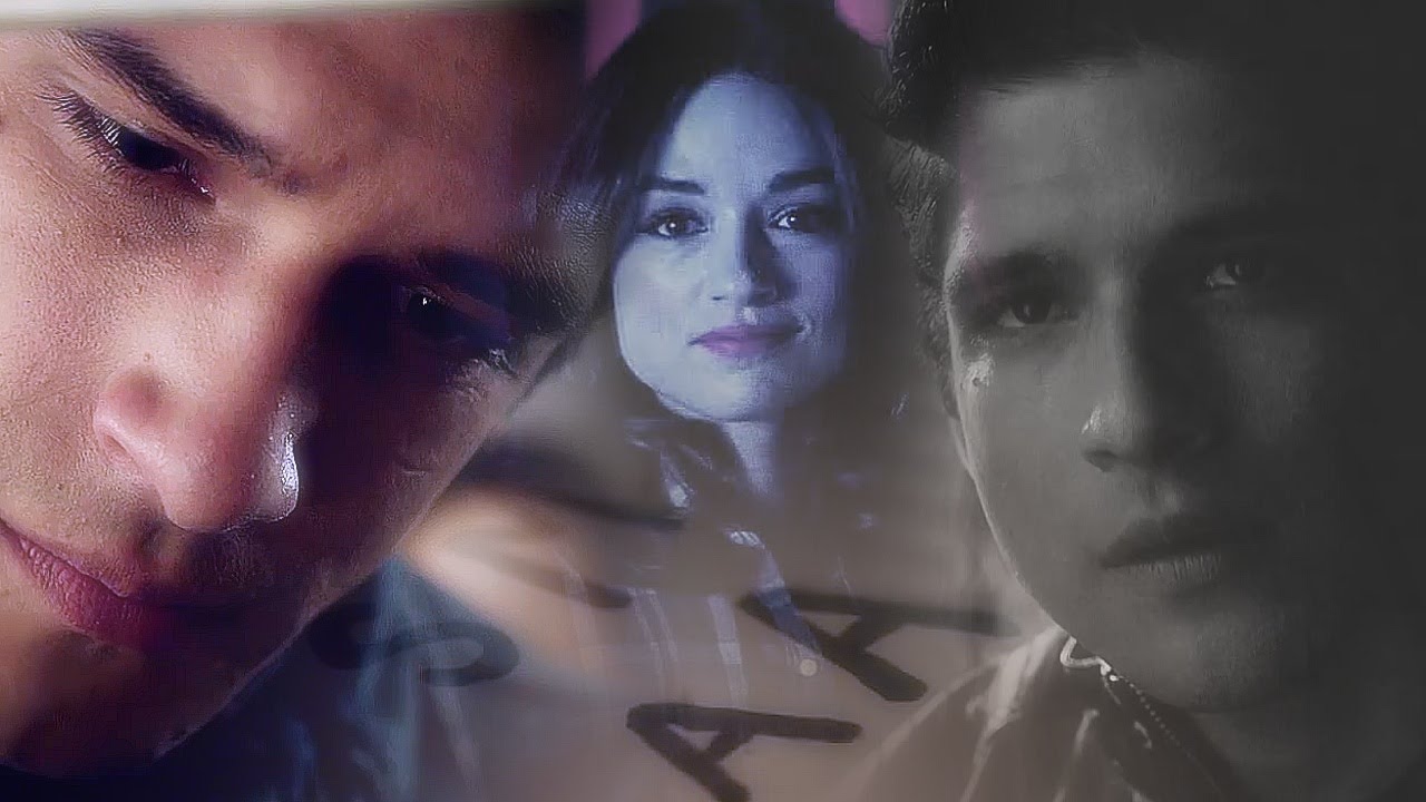Scott & Allison I She saved him. [5x20] - YouTube