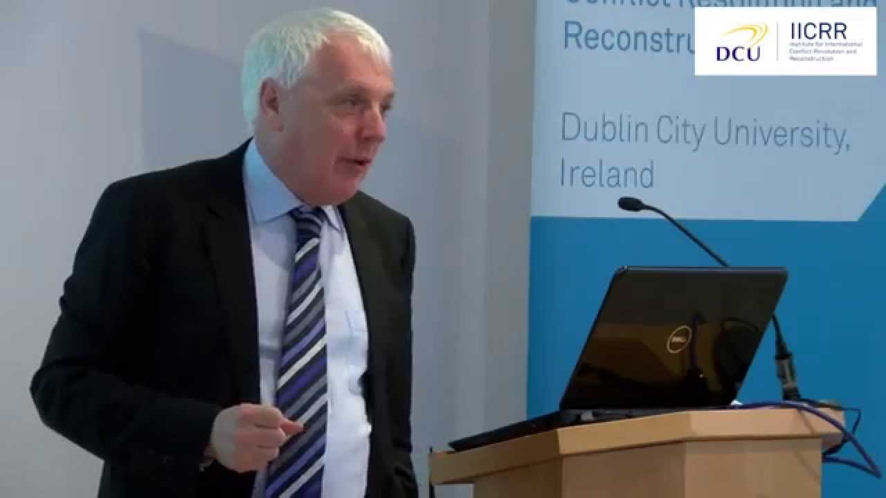 Dr Jamie Shea – “The Balkans: Finishing the Unfinished Business” - YouTube