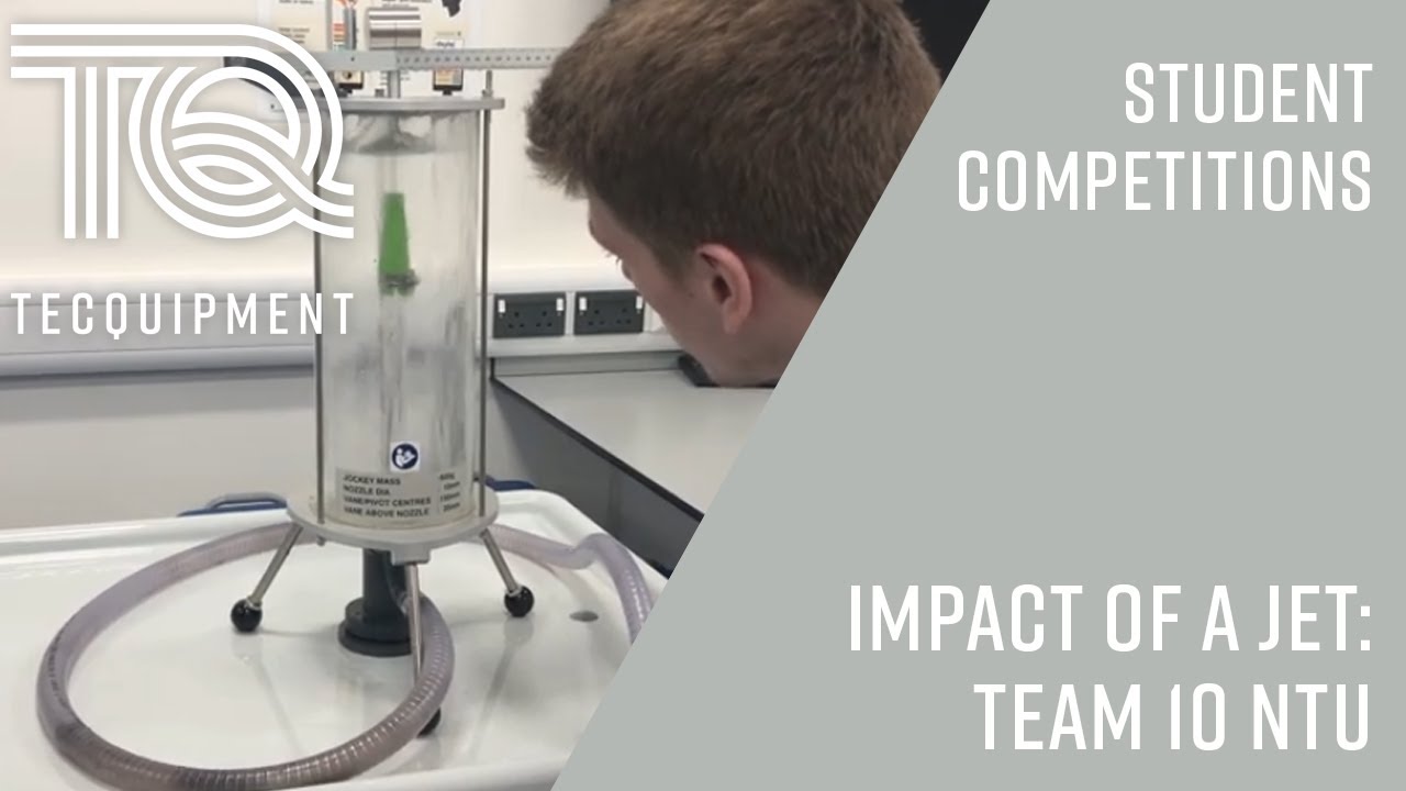 Impact of Jet Experiment by 1st Year Mechanical Engineering Students ...