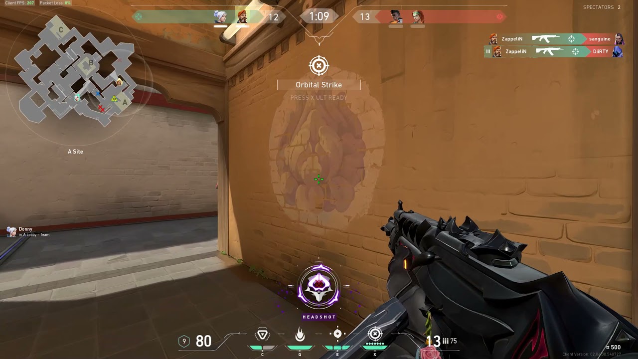 valorant win64 shipping exe 2021 04 10 16 10 25 02 DVR Trim - YouTube